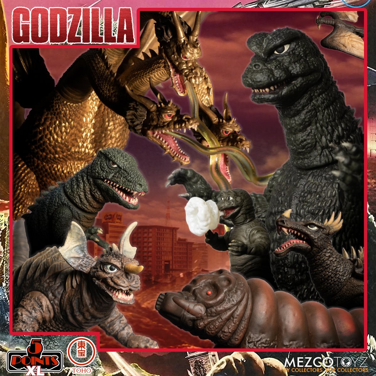 Godzilla – Graystar Outpost