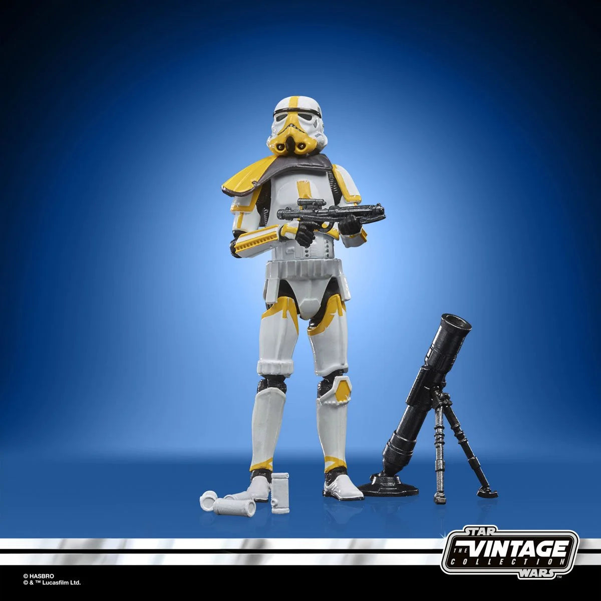 Star Wars The Vintage Collection Artillery Stormtrooper – Graystar Outpost